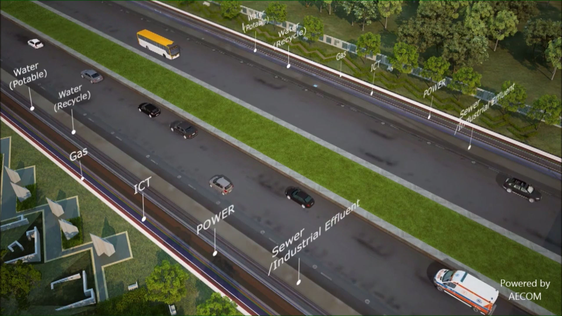 55 Meter TP Road Benefit - Pacificus Infra