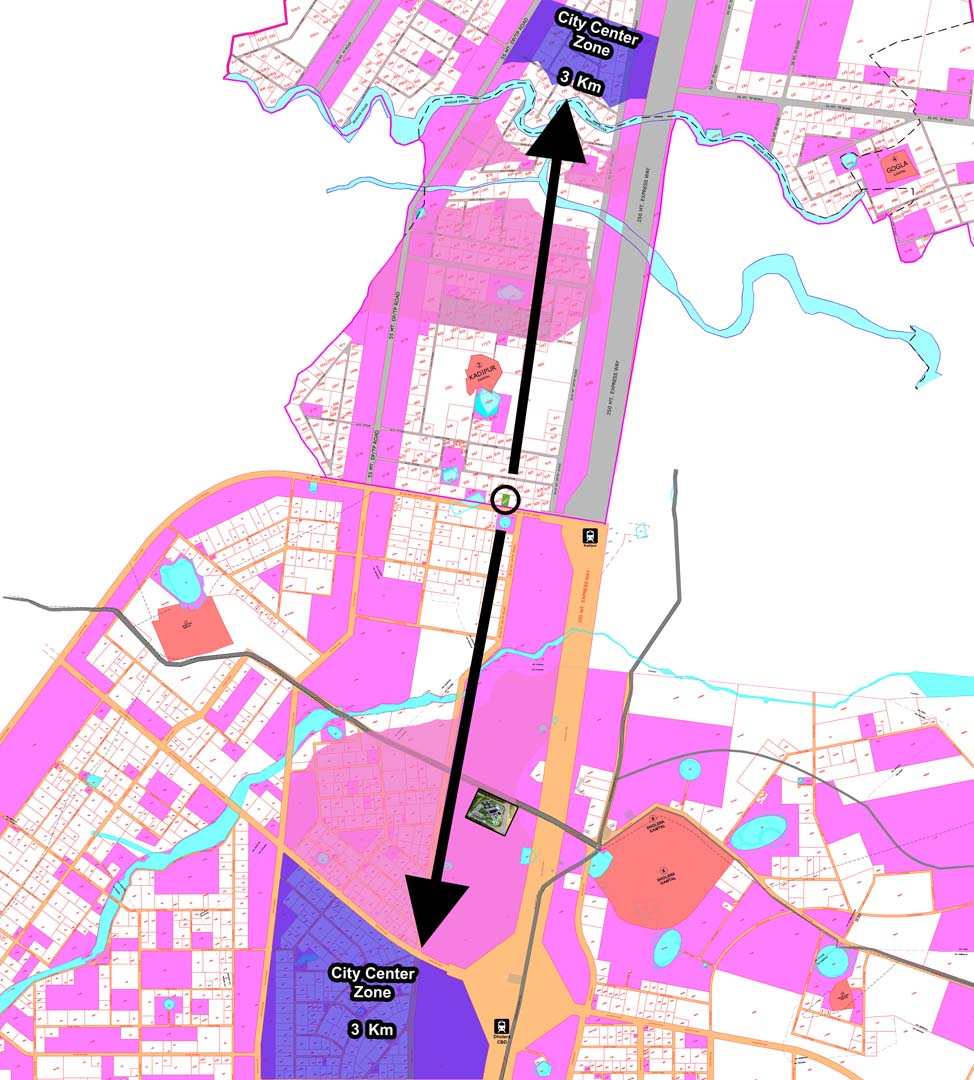 Palm Greens ICON - Pacificus Infra