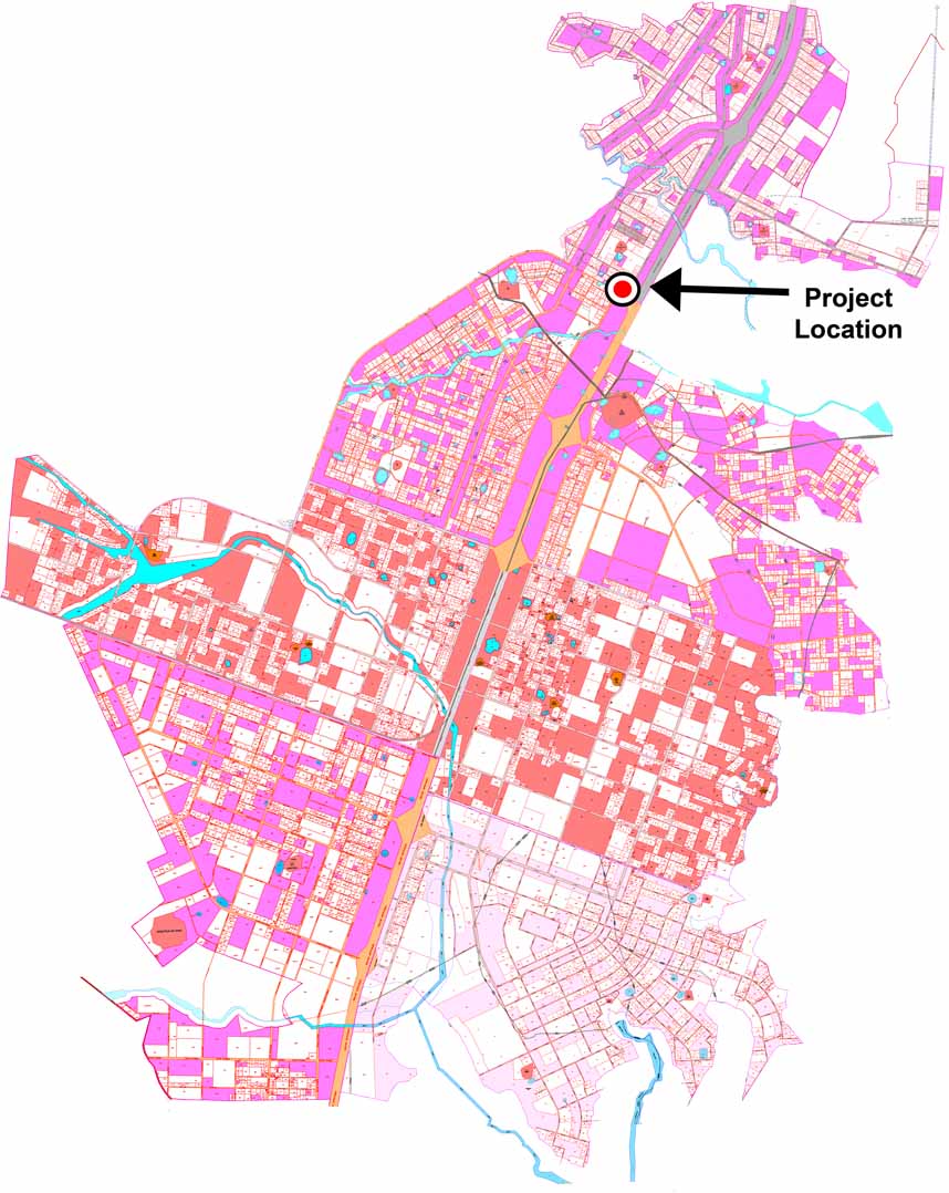 Palm Greens ICON - Pacificus Infra